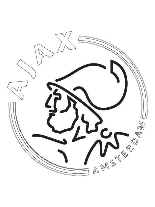 download 114 emblem of afc ajax coloring pages png pdf file coloriage fent download 114 emblem of afc ajax coloring pages png pdf file coloriage fent